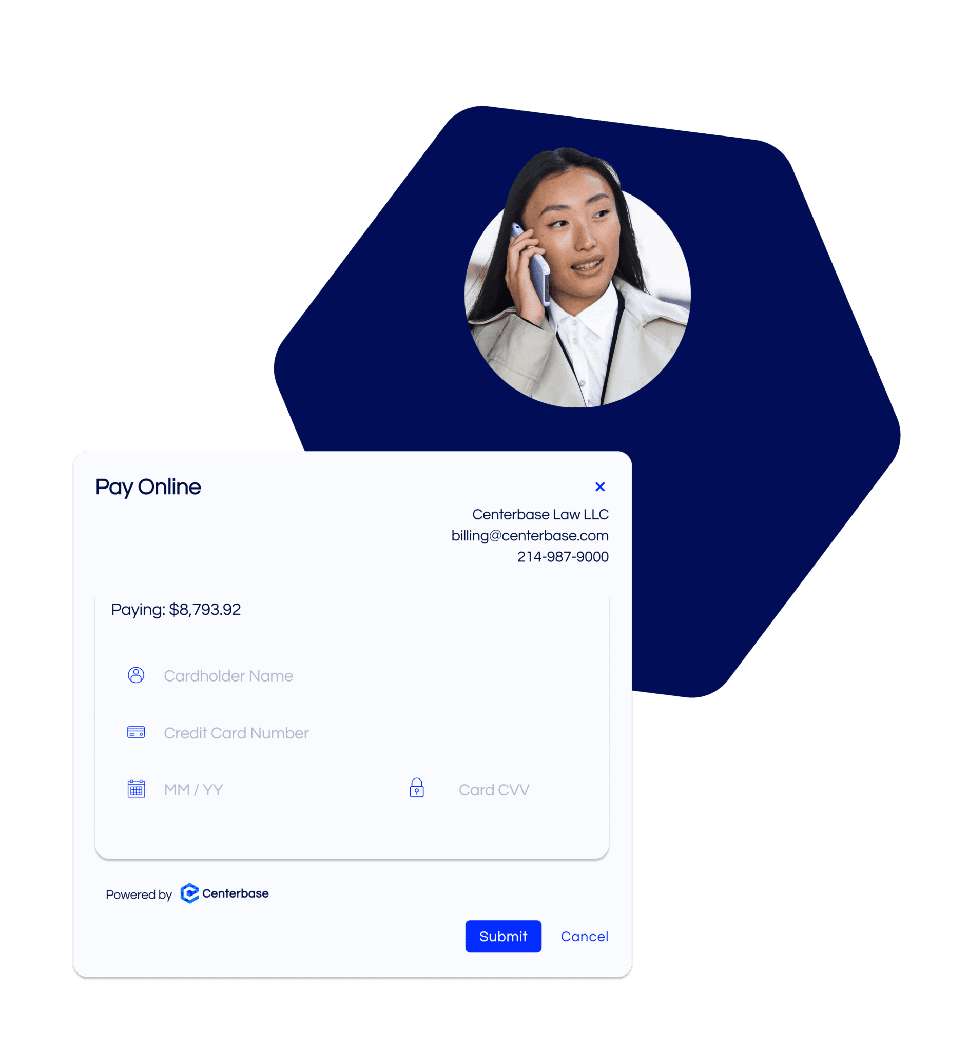 Centerbase CloudBased Law Firm Management & Growth Platform